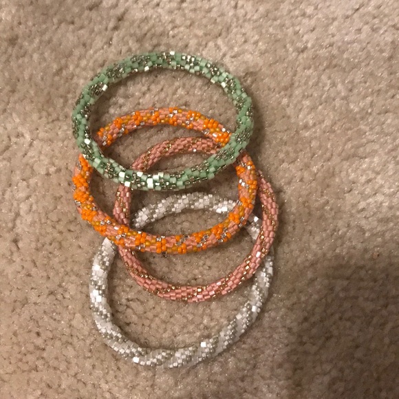 LILY AND LAURA | Jewelry | Lily And Laura Bracelets | Poshmark